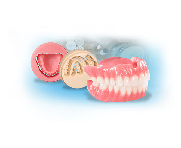 Digital Full & Partial Dentures | Preferred Dental Laboratory